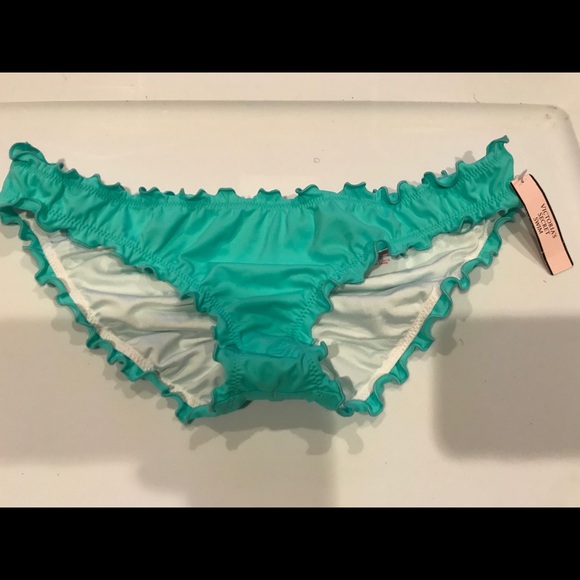 PINK Victoria's Secret | Swim | New Victorias Secret Pink Scrunchy Swim ...